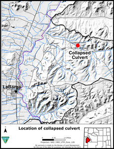 Big Piney and Marbleton, Wyoming